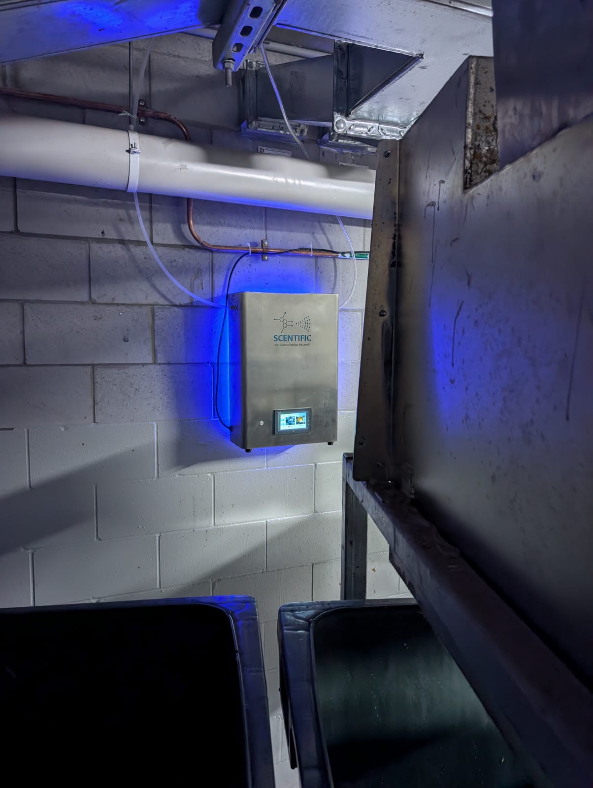 Commercial Odour Control Systems Australia | Scentific