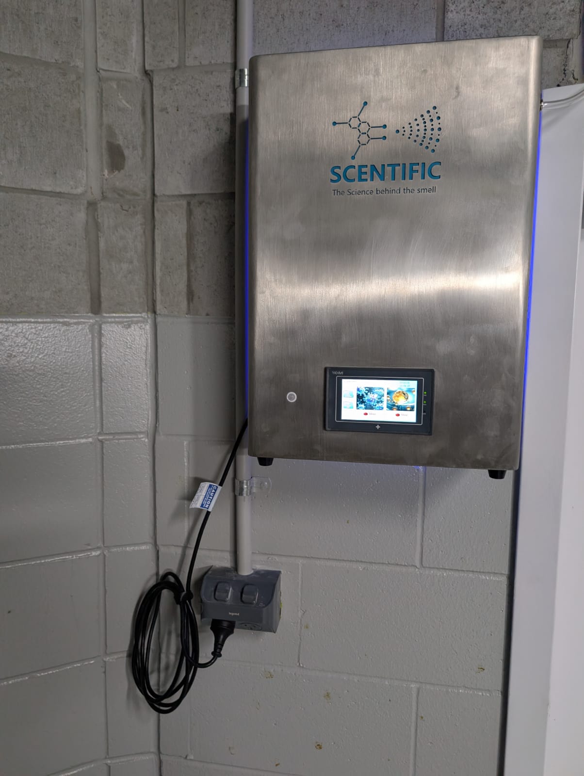 Commercial Odour Control Systems Australia | Scentific